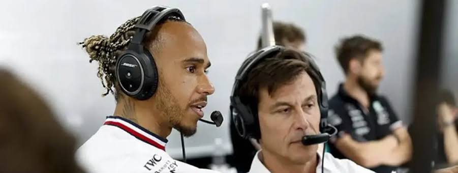 Mercedes make drastic move to save Lewis Hamilton as Toto Wolff admits ... Mercedes make drastic move to save Lewis Hamilton as Toto Wolff admits ...